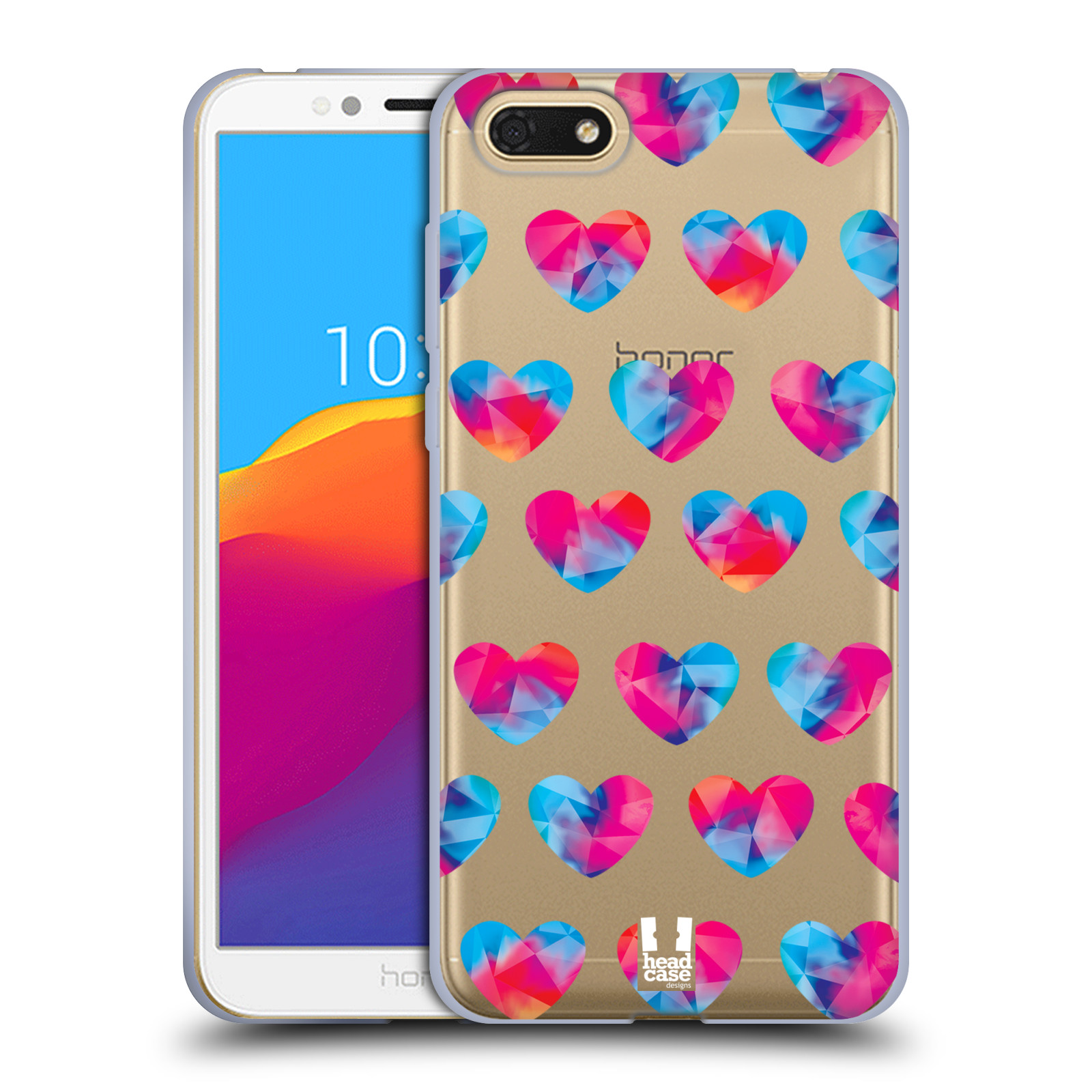 Pouzdra, obaly či kryty na mobil Huawei Y5 2018 / Huawei Y5 Prime 2018